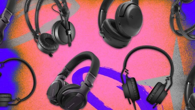 Best DJ Headphones In 2025: Top Picks For DJs - Mixcloud Blog