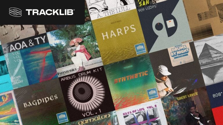 How To Sample Music Legally With Tracklib - Mixcloud Blog