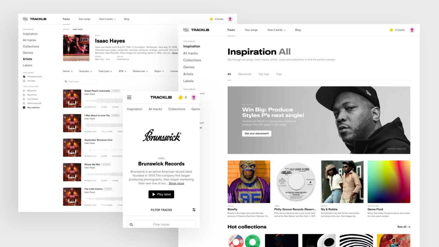 How To Sample Music Legally With Tracklib - Mixcloud Blog