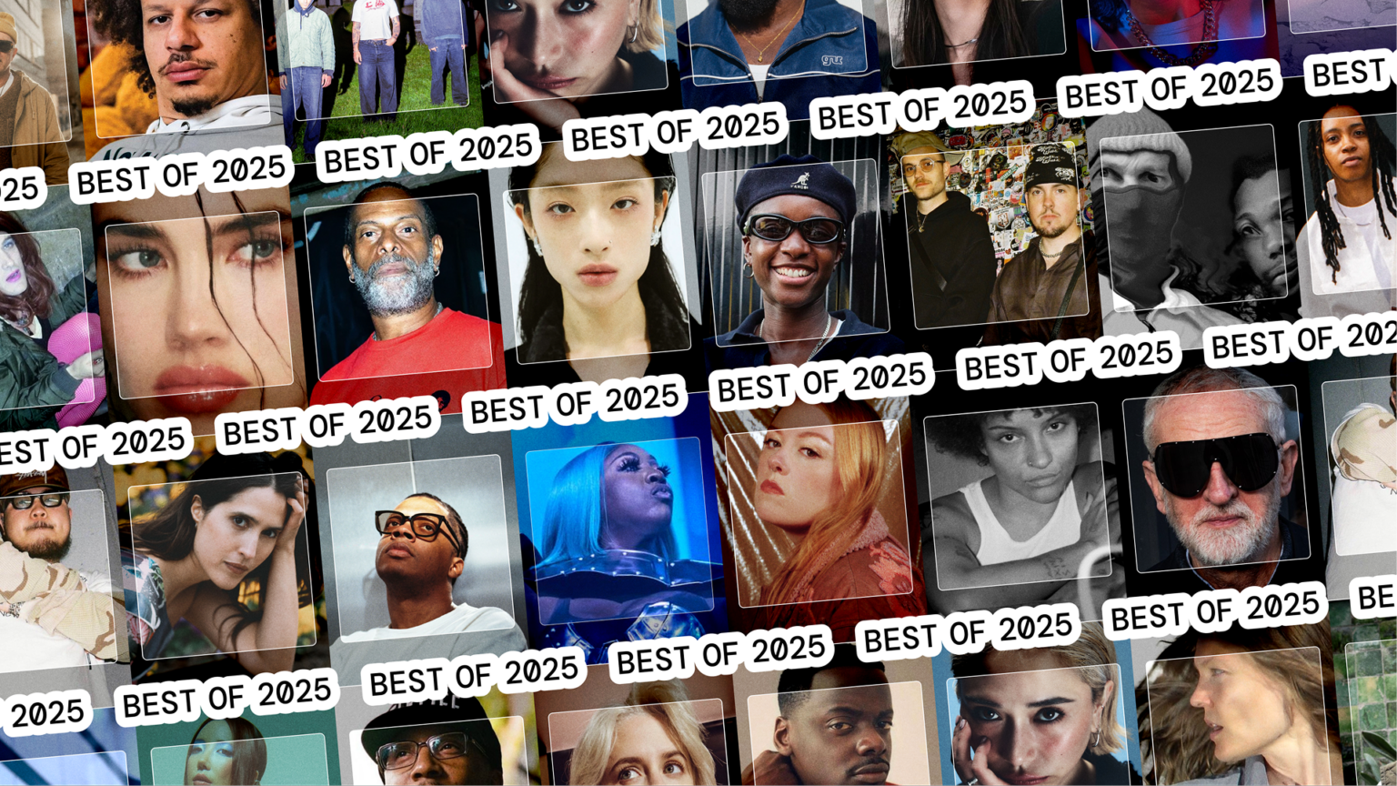12 incredible music moments in 2025 - Mixcloud Blog